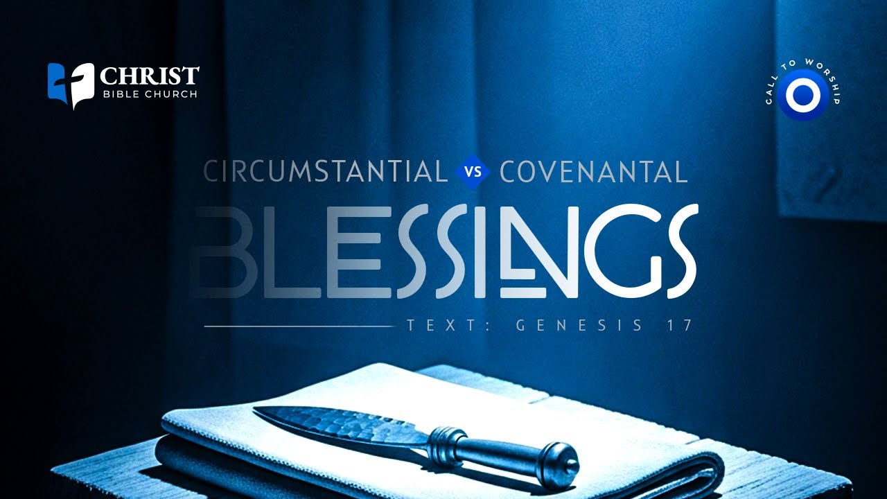 Circumstantial vs Covenantal Blessings_pst_Adeola_ - YouTube