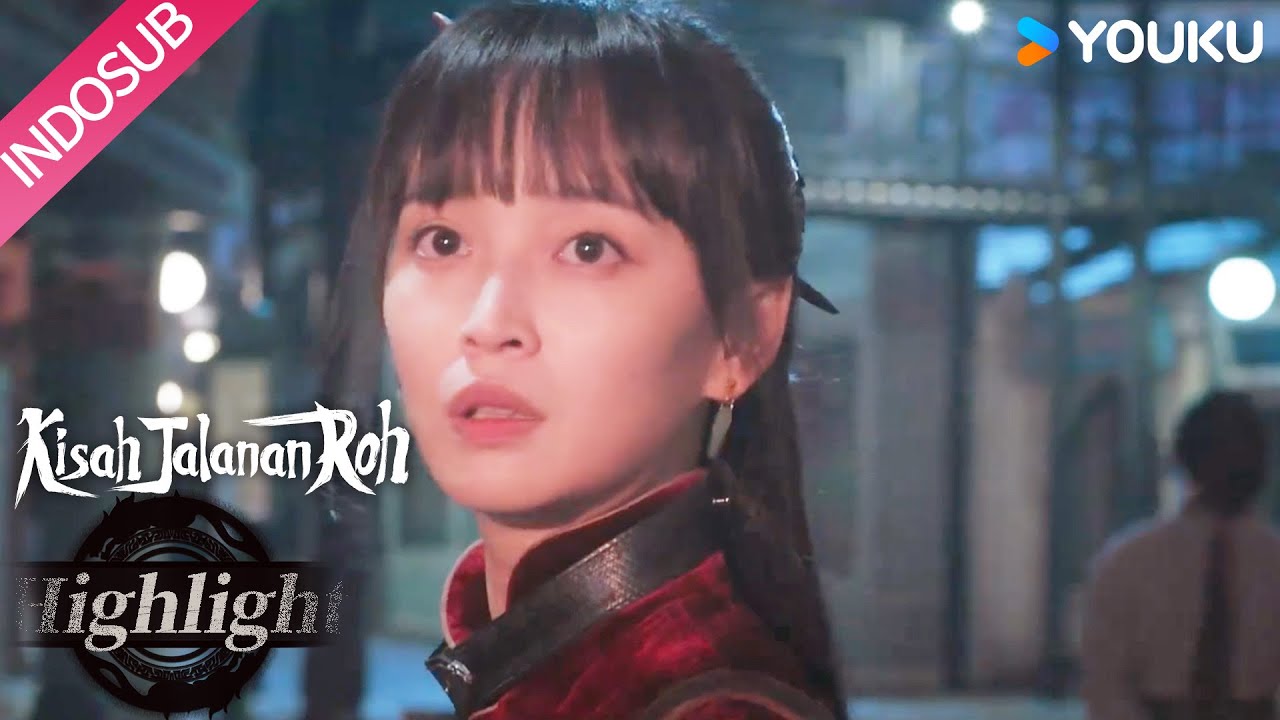 [Highlight]Kisah Jalanan Roh (Hero is Back)EP03:Cao Yanbing buka mata ...
