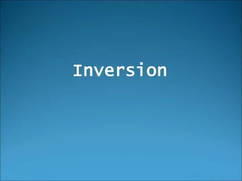 English Exercises - Advanced Multiple Choice Questions on Inversion - YouTube
