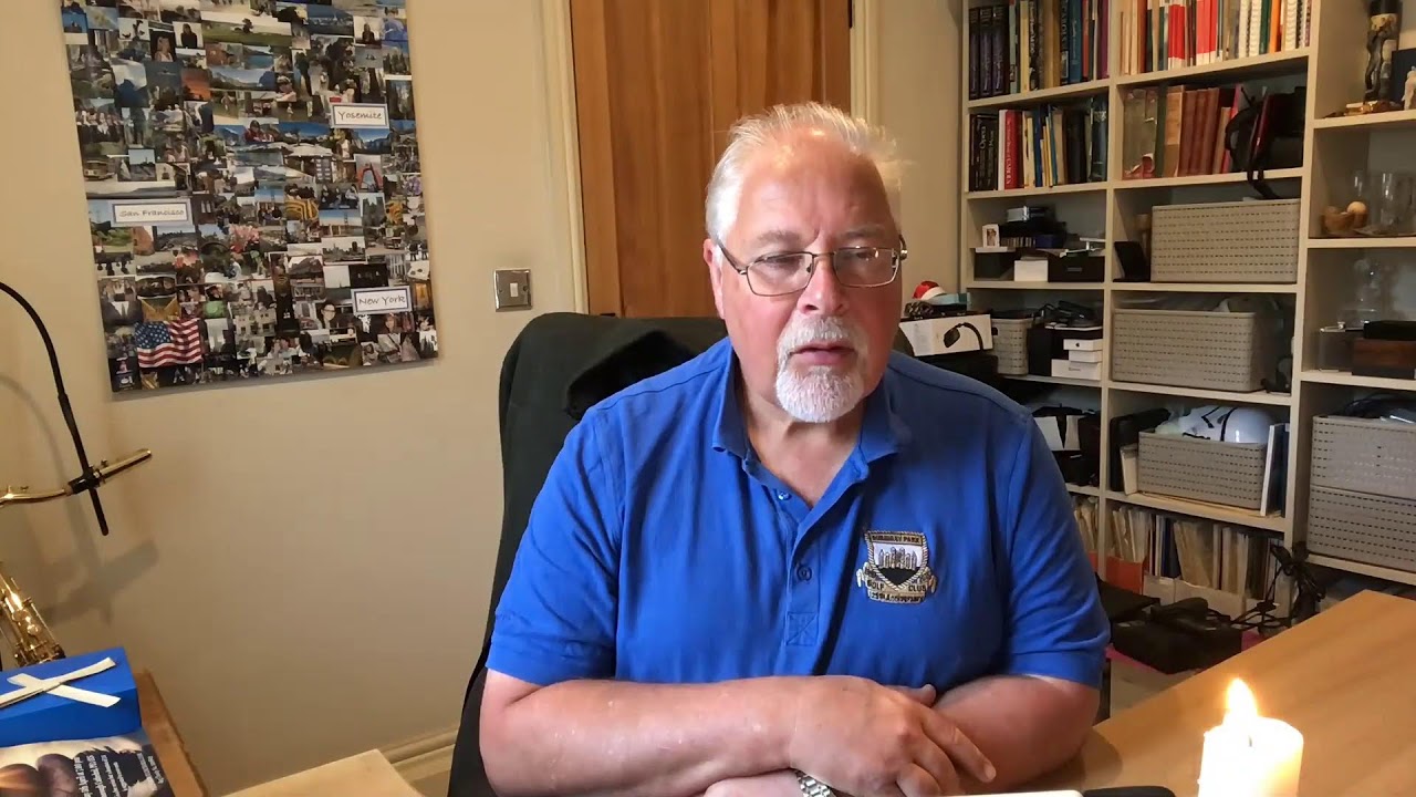 Morning Prayer on Friday 6th June - YouTube