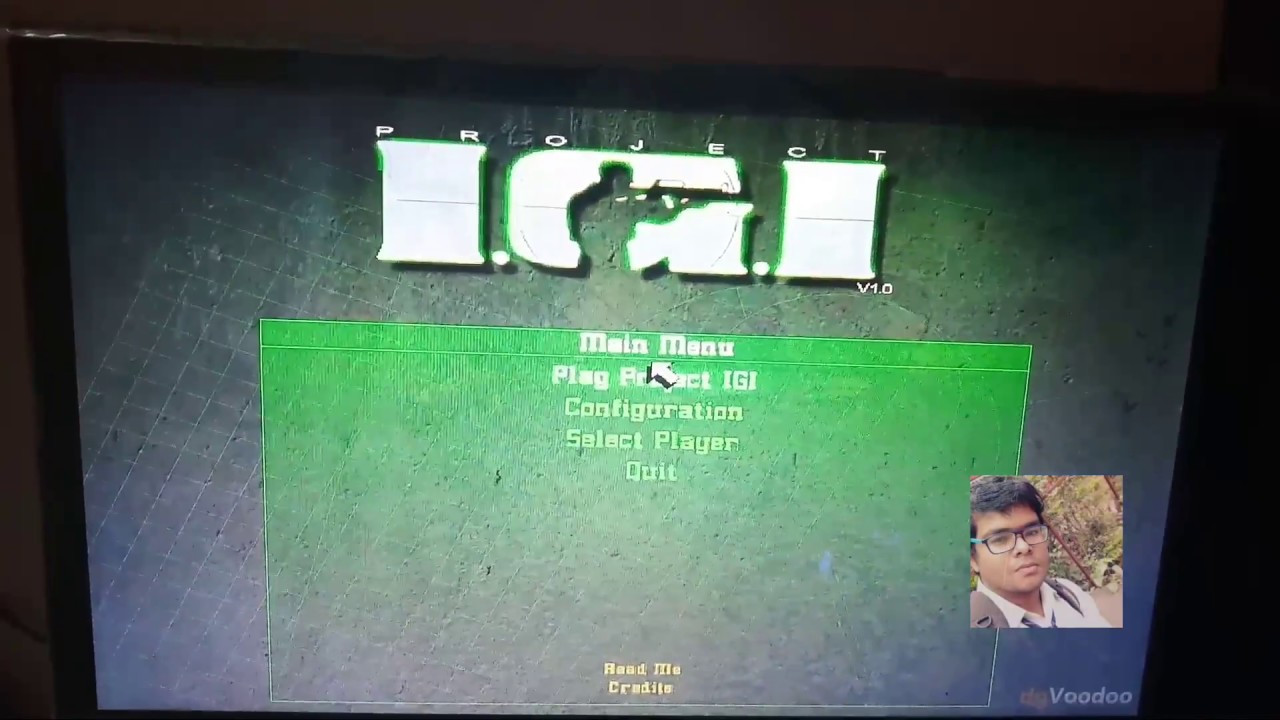 Solution to Project IGI Graphics Problem in Win 7, Win 8(HINDI) - YouTube