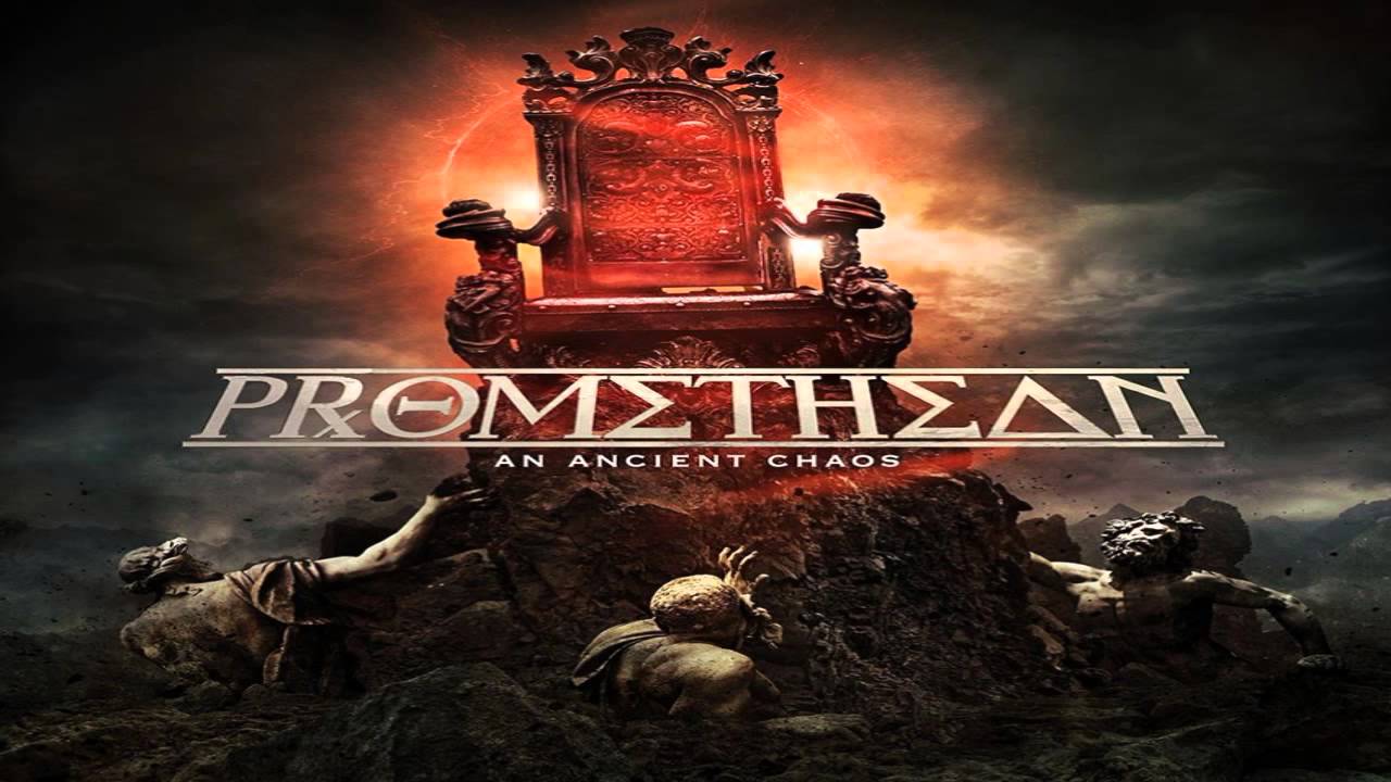 Promethean - Systematic Redesign (new song 2015) HD - YouTube