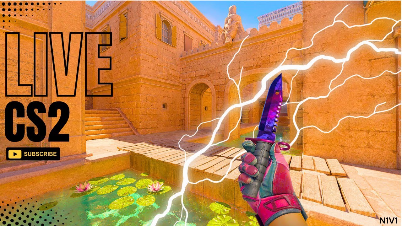 🔴 Aiming for the Sweet Spot , CS2 Premier live : NIVI is live - YouTube
