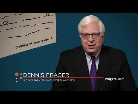 YTP Dennis Prager rallies the troops for the War on Christmas | PragerU ...