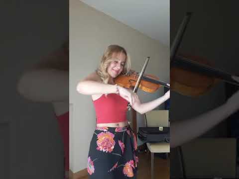 Mendelssohn Violin Concerto by   Gamze Erengönül violin