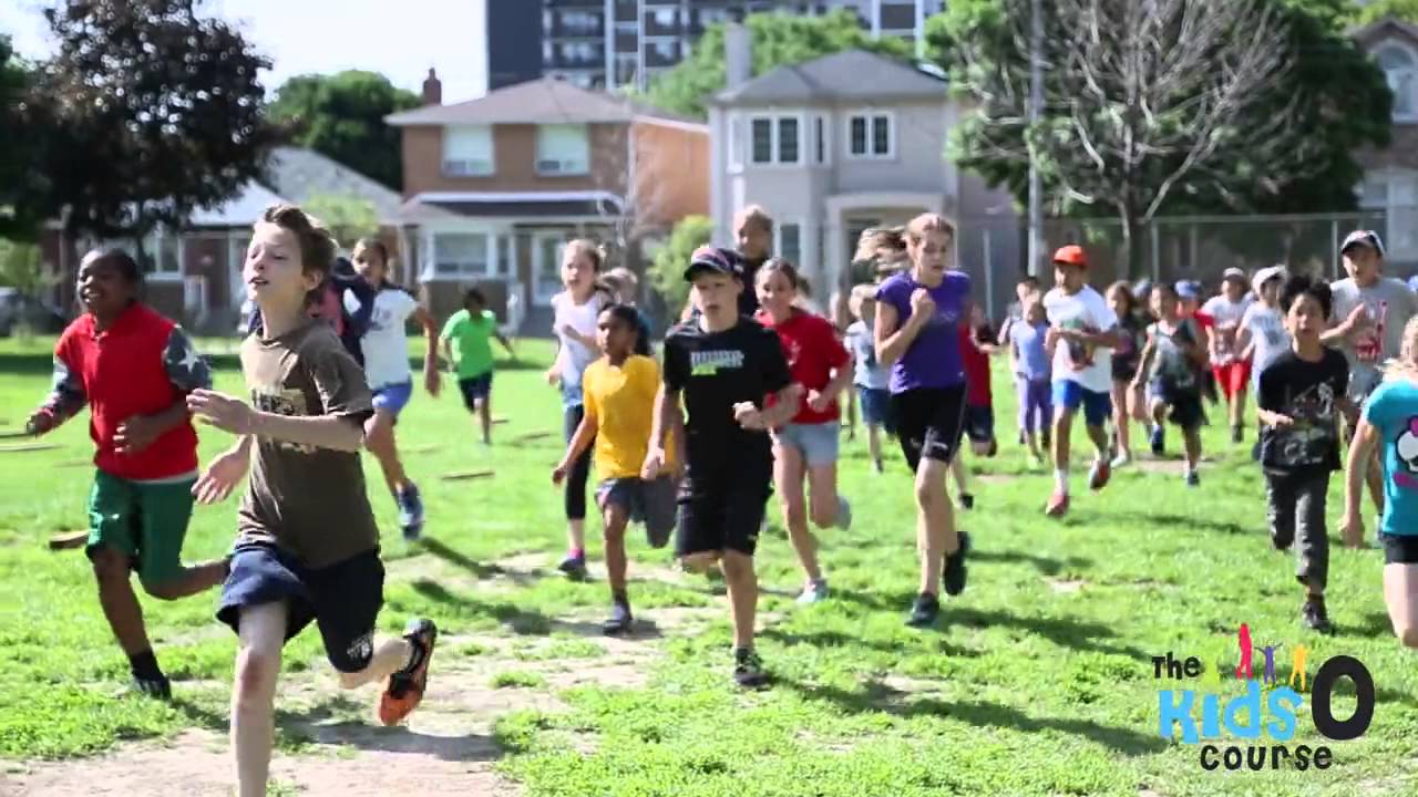 In-School Program - Kids O Course - YouTube