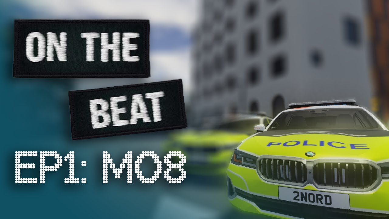 On the Beat Ep1: MO8! | Roblox Buckingham Palace 💂‍♂️ - YouTube