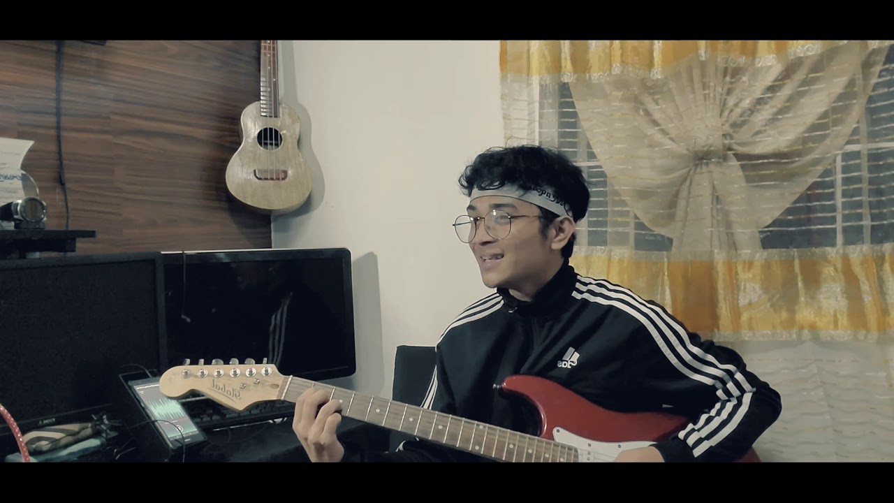 Malay Ko - Daniel Padilla (The Hows Of Us OST) | Jan Khyle Maguigad ...