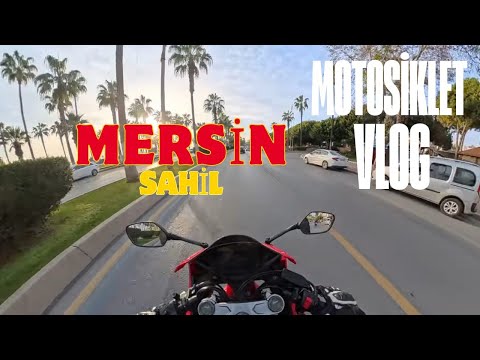 Mersin de mini bir gezinti