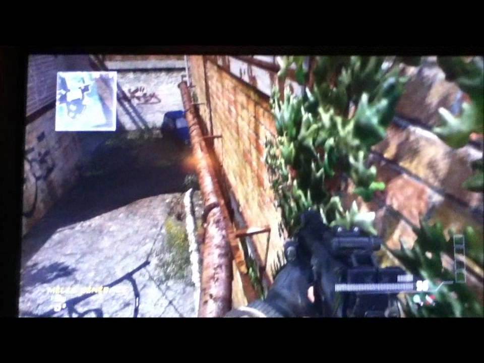 Mw3 Truck & Astuce Map : Fallen - YouTube