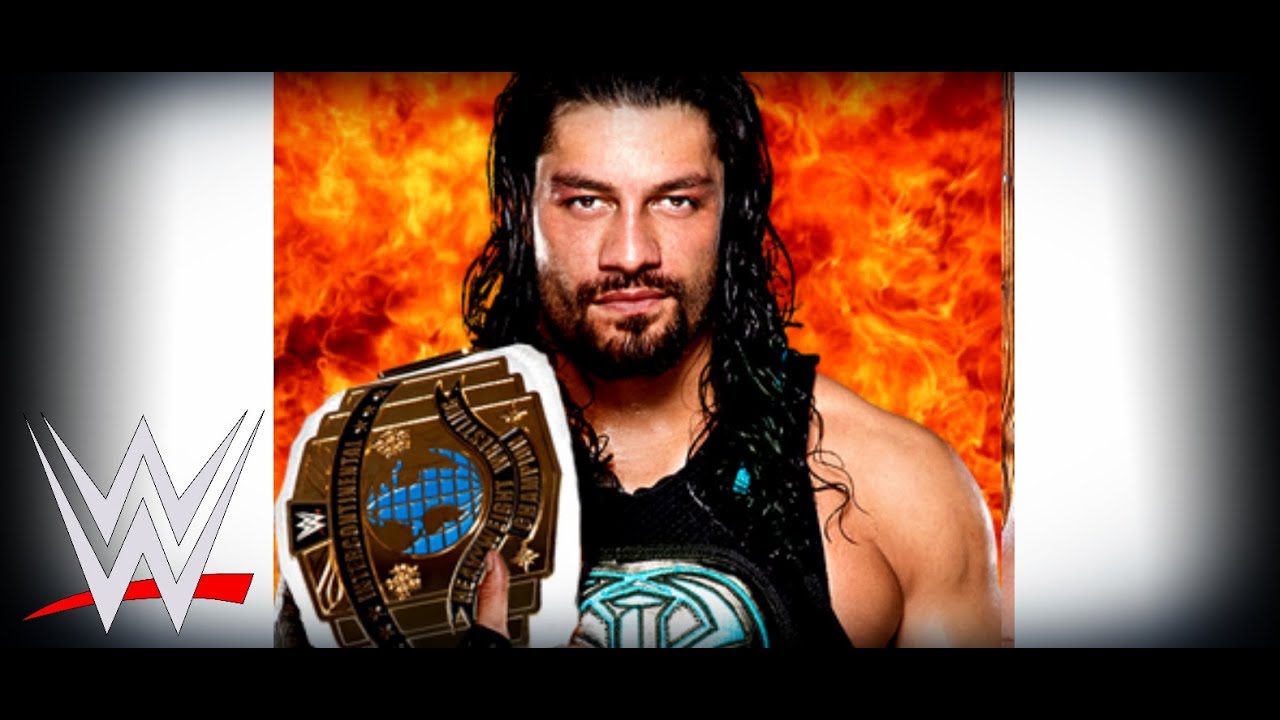 THE REAL REASON Roman Reigns Wins WWE Intercontinental Championship ...