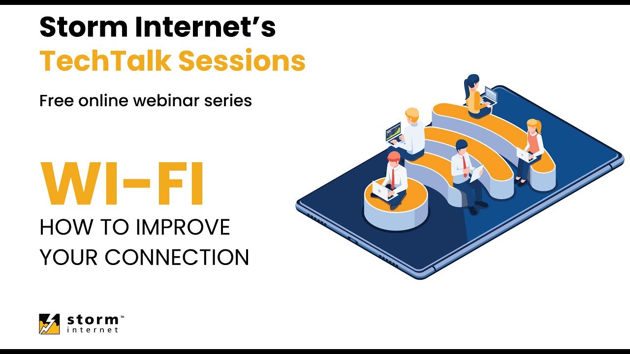 Wi-Fi: How to Improve Your Connections Webinar - YouTube