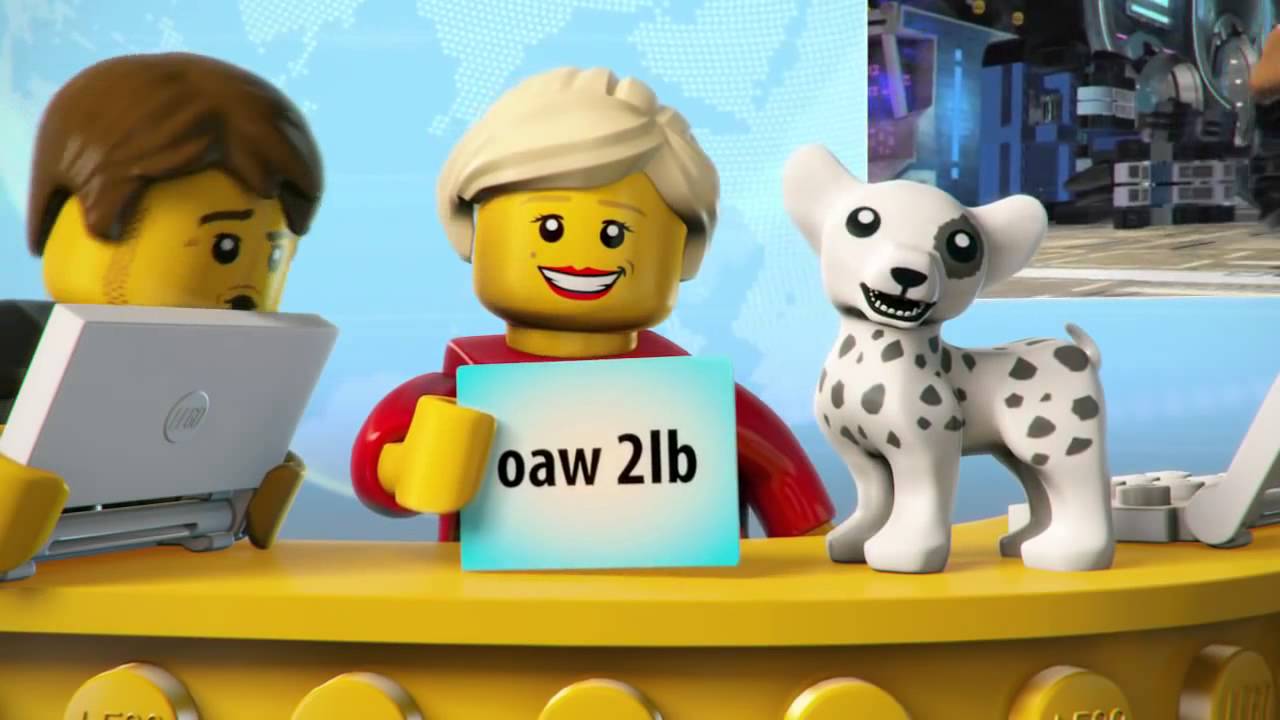LEGO® News Show Folge 3 - YouTube