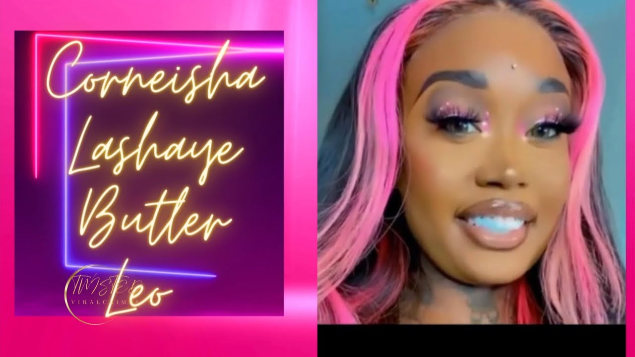 TRUE CRIME: LEO & CAPRICORN | THE CORNEISHA BUTLER STORY - YouTube