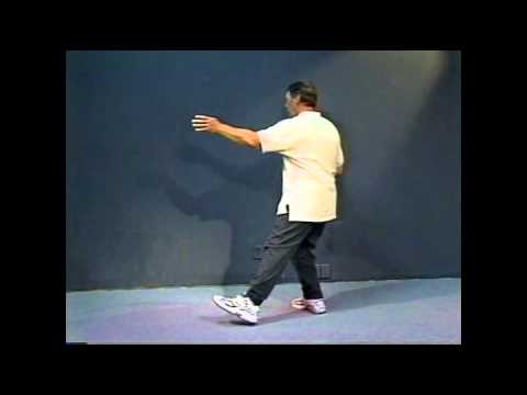 Yang Style Tai Chi Long Form Special Lesson - The Kua - YouTube