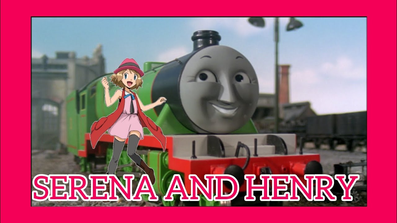 Thomas, Ash, and Serena (Season 3 Episode 3: Serena and Henry) - YouTube