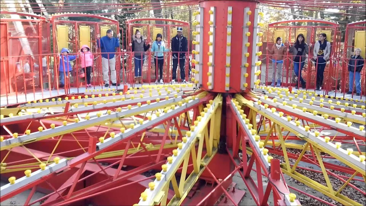 Six Flags Great Adventure: Swashbuckler on Ride POV 1080p - YouTube