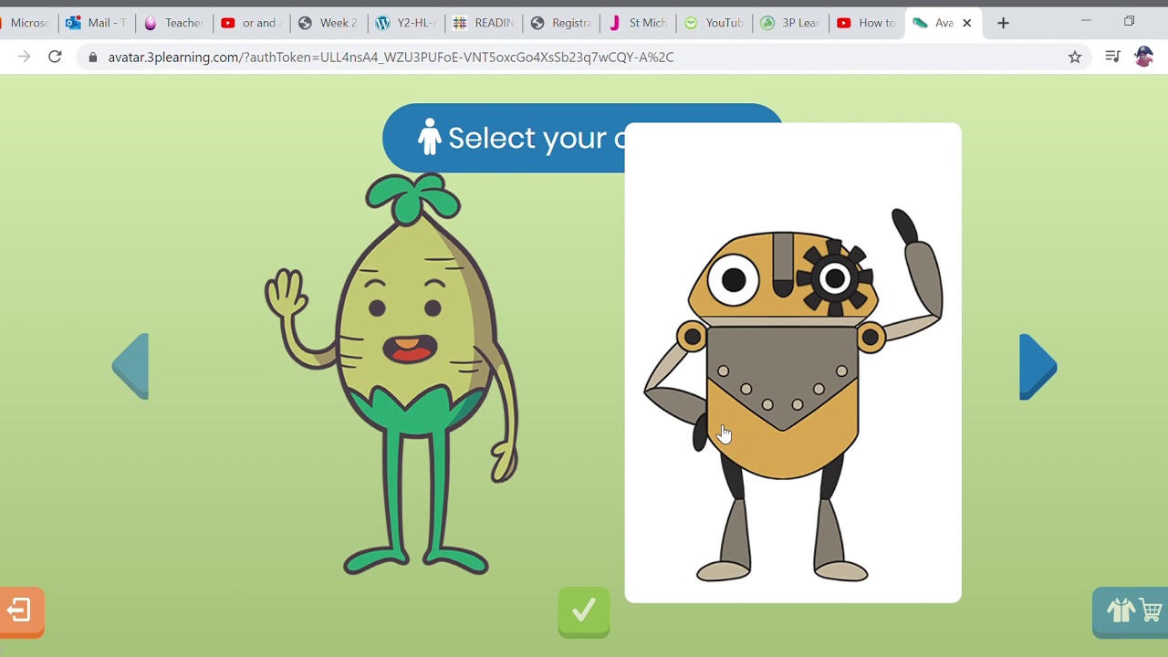 Mathletics- Beginners guide - YouTube