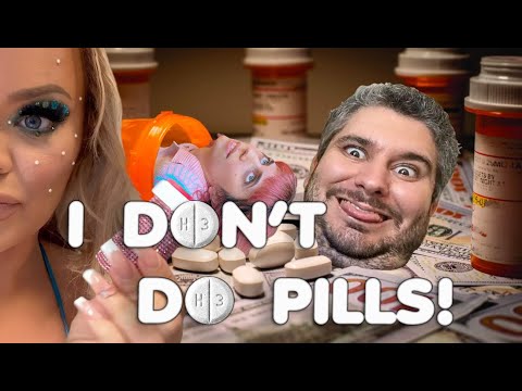 Ethan Klein feat. Trisha Paytas and Hila - I Don't Do Pills (H3 Remix)