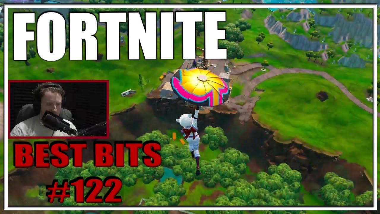 Fortnite - Best Bits #122 - Fortnite OG Wins! - YouTube