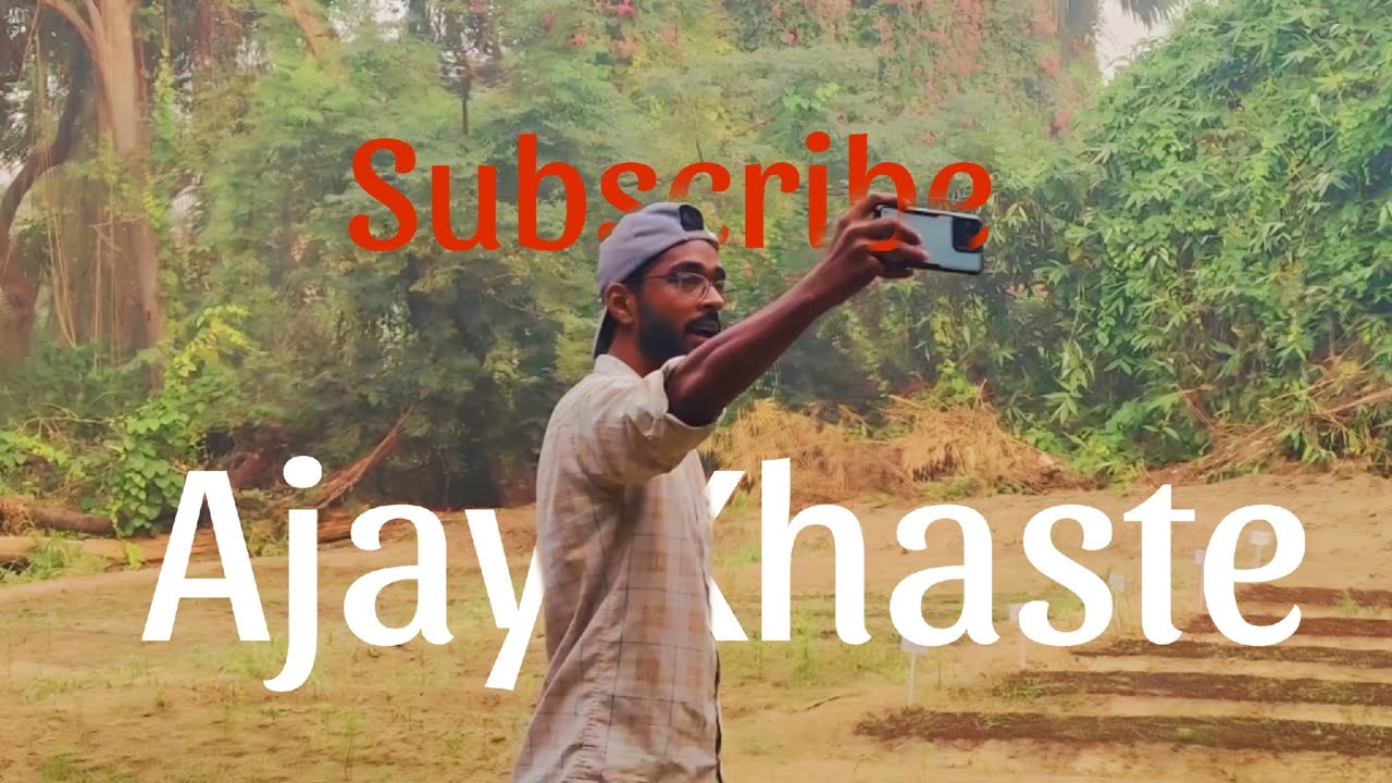 Botanical Garden Hazratganj aur Ajay khaste Lucknow - YouTube