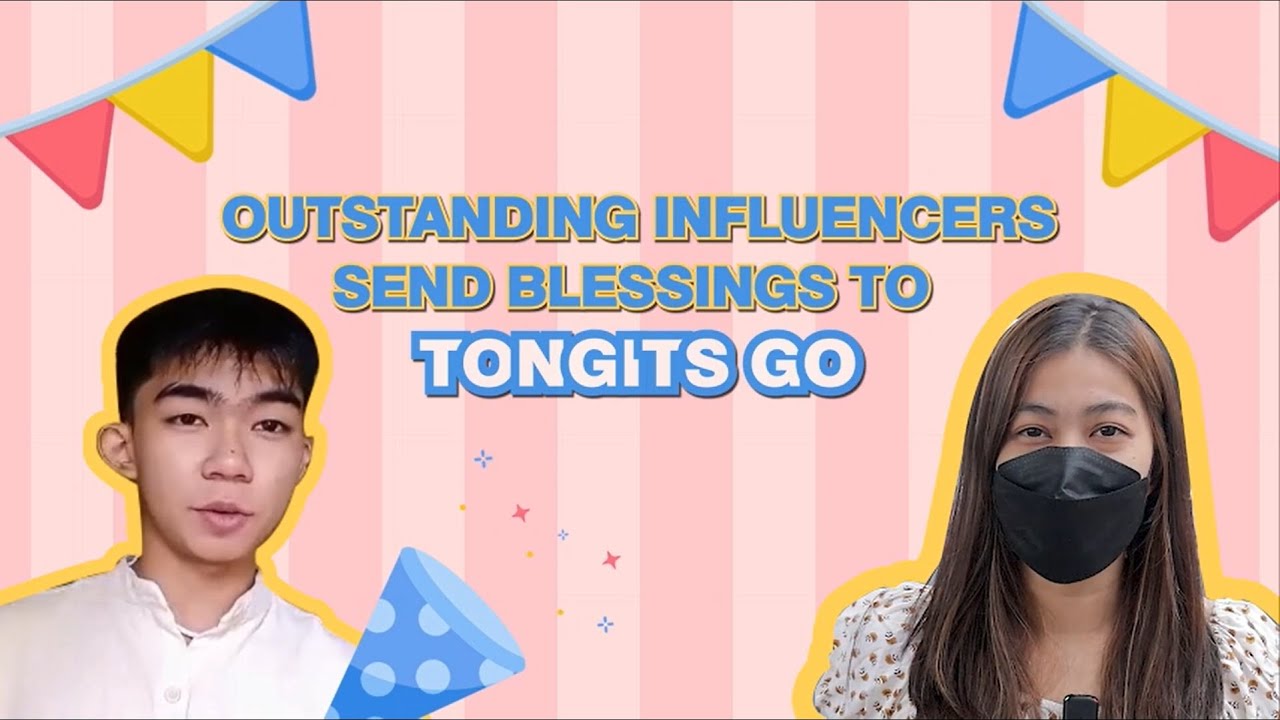 1118 Birthday Blessings from Hot Vloggers! | Tongits Go Official - YouTube