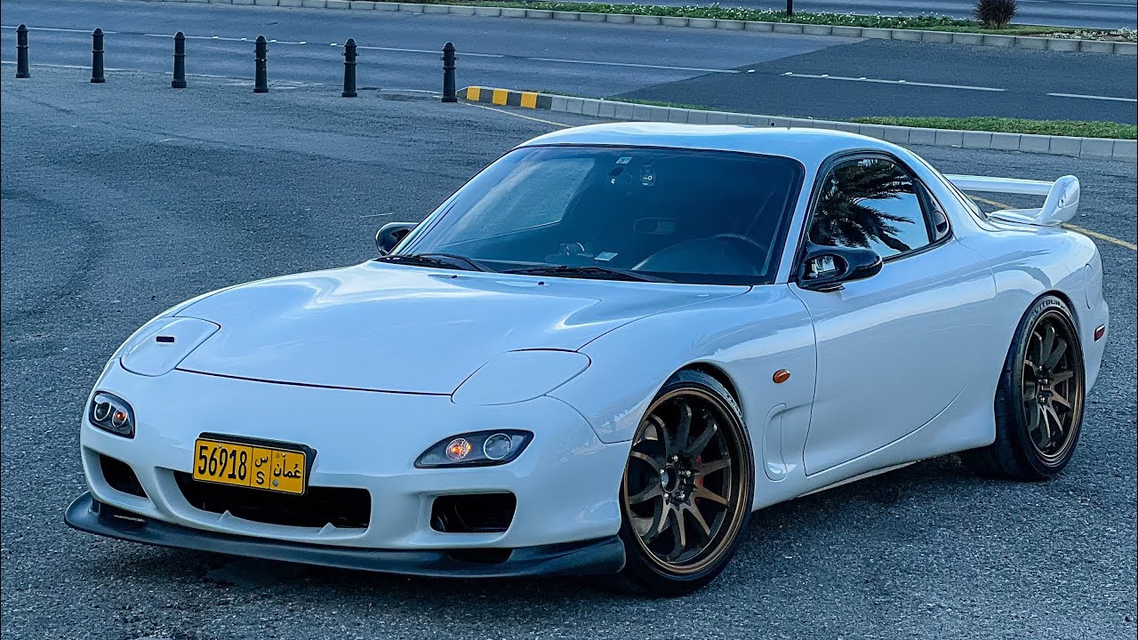 #اكسبلور #rx7 #rotary RX7 is that Rotary 😳🔥 - YouTube