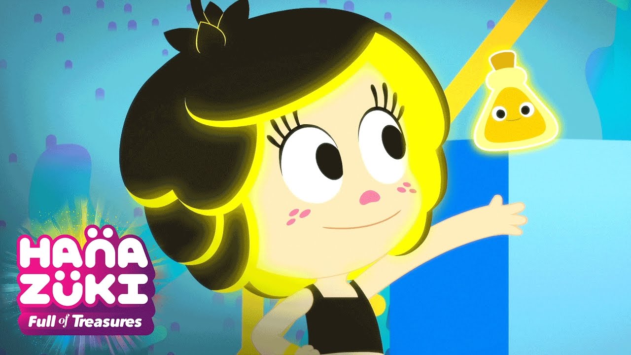 Hanazuki Italia | La Nuova Serie Di Hanazuki! - YouTube