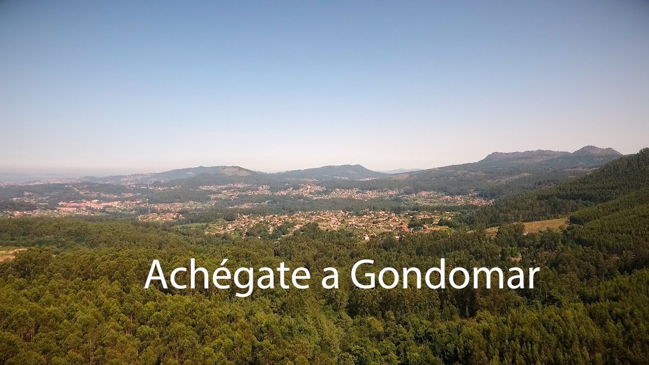 Vídeo de turismo Concello de Gondomar - YouTube