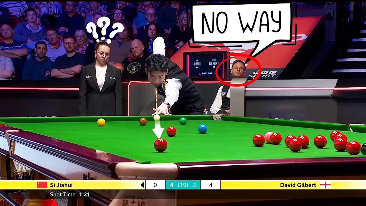 Snooker Shots So Satisfying You’ll Watch on Repeat! - YouTube