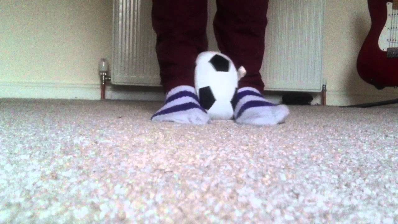 Sweet Squishy Ball Stomp - YouTube