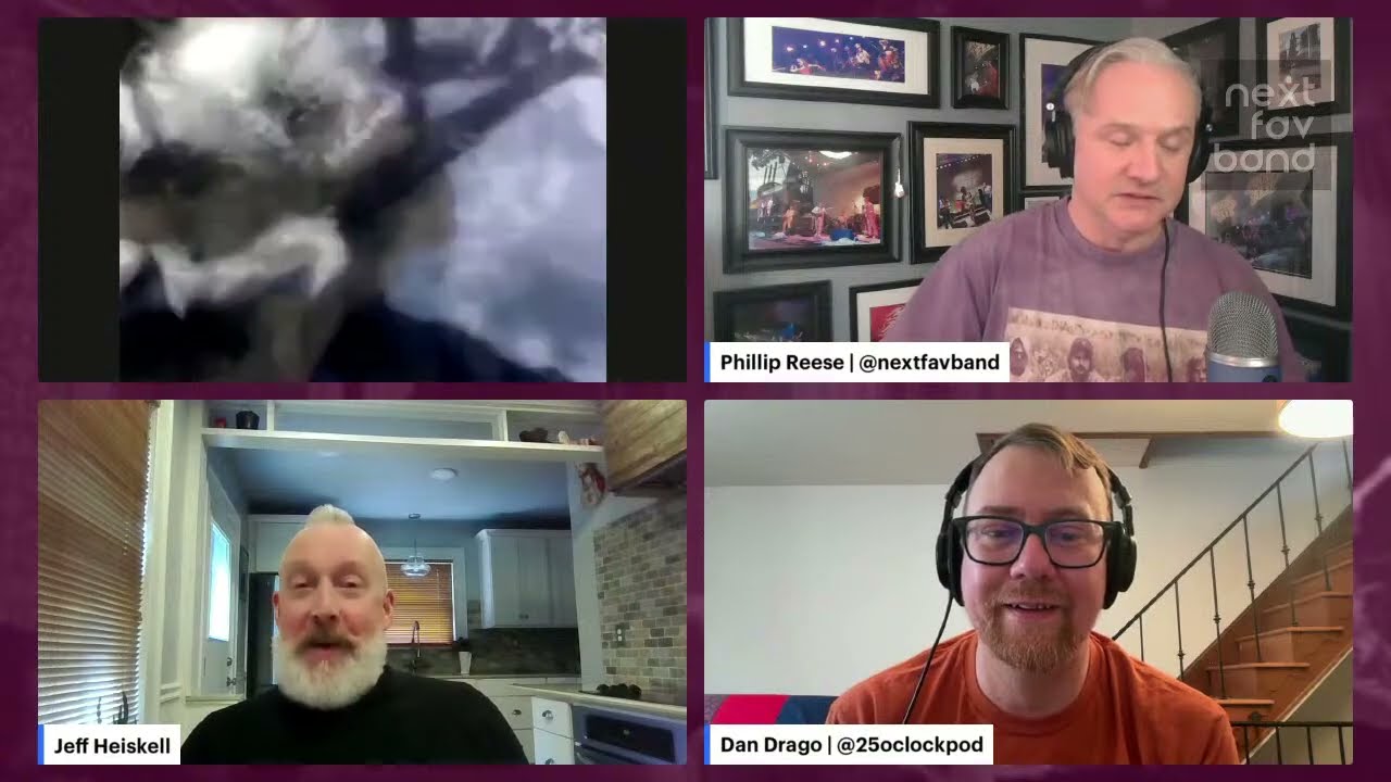 Jeff Heiskell of The JudyBats - Your Next Favorite Band - YouTube