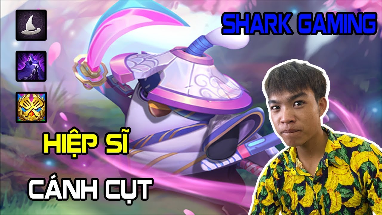 Shark Gaming -nổ hũ TFT - hiệp sĩ cánh cụt - YouTube
