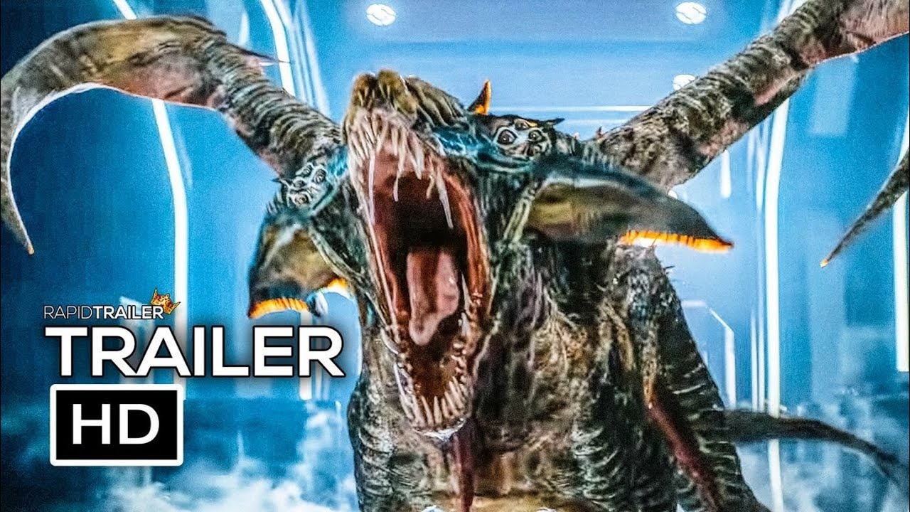 Foundation Season 2 Trailer - YouTube