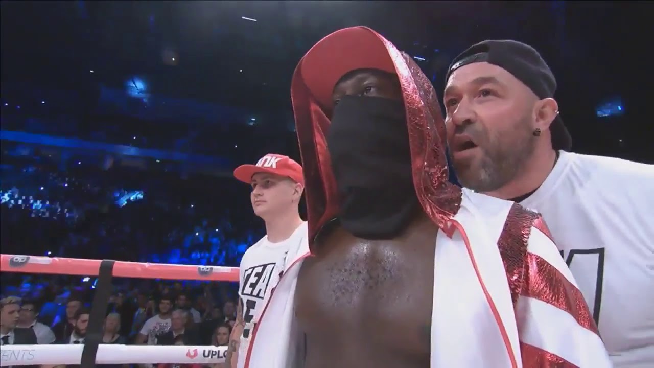 Deji vs Jake Paul FULL FIGHT - YouTube