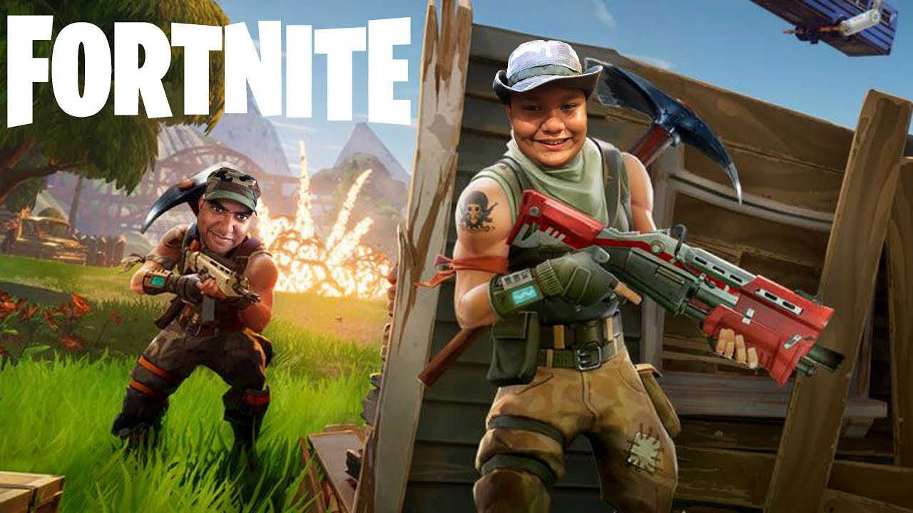 Fortnite Battle Royal - XBOX ONE - YouTube