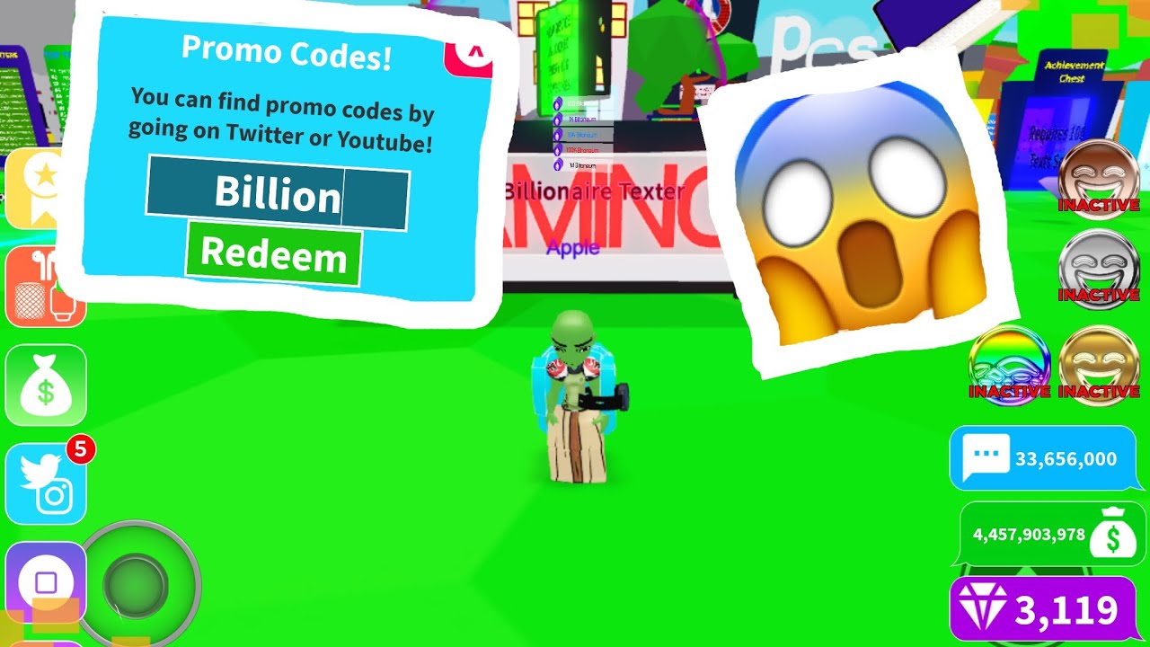 All Codes In Texting Simulator YouTube all-codes-in-texting-simulator-youtube