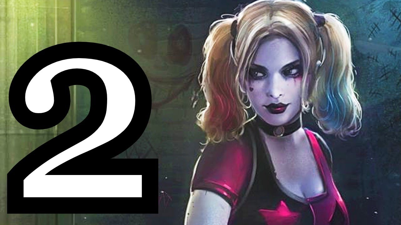 Batman Arkham Asylum Gameplay Walkthrough Part 2 Full Game Youtube
