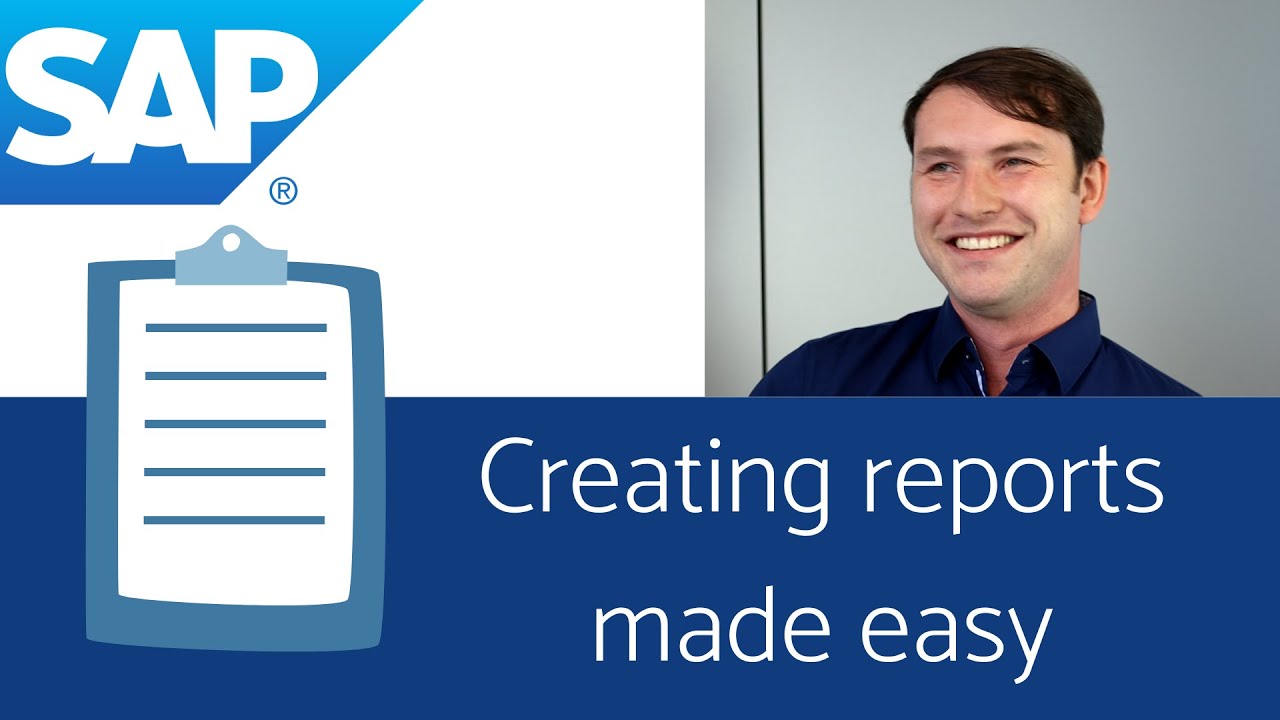 Meeting Reporting Requirements in SAP Identity Management - SECMENDO ...