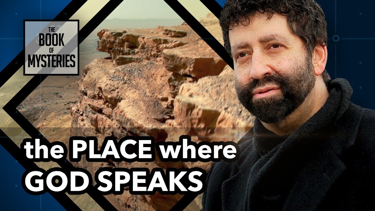 Hearing the voice of God in the wilderness | MYSTERY OF THE MIDBAR ...