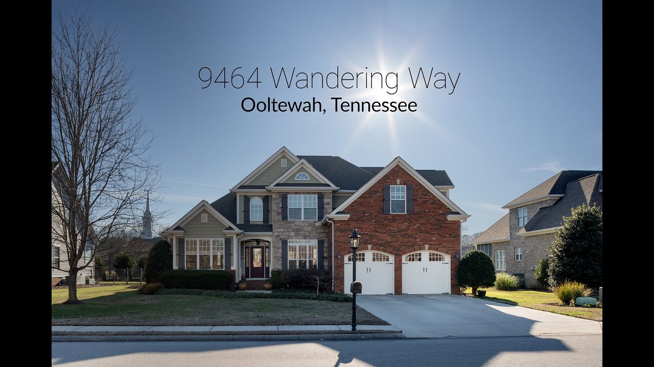 9464 Wandering Way walkthrough video - YouTube