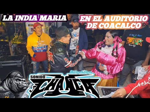 🔥SONIDO LA CHANGA || RAMON ROJO EN VIVO DESDE EL AUDITORIO DE COACALCO ...