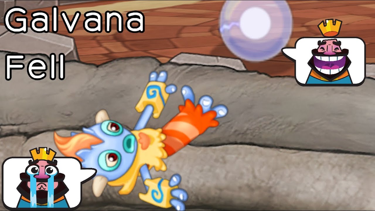 Galvana fell - YouTube