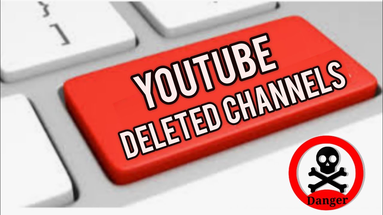 Youtube Deleted Millions of Channels Is Your one of Them 2025 | Youtube ...