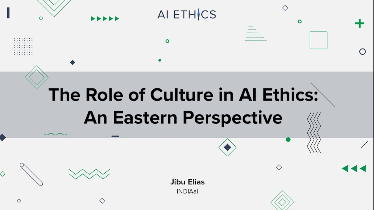 The Role of Culture in AI Ethics: An Eastern Perspective (AI Ethics ...