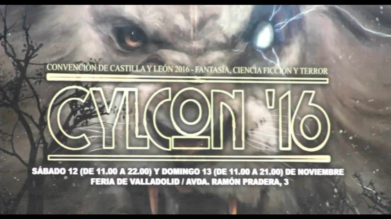 CYLCON 2016 - Vídeo resumen - YouTube