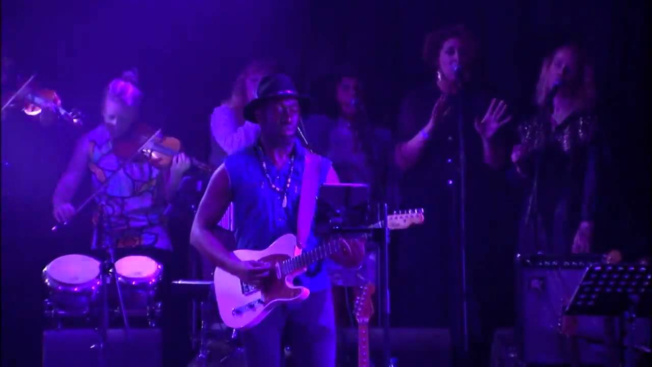Glamorous Life @Prince memorial Paradiso Amsterdam 25 04 2016 - YouTube