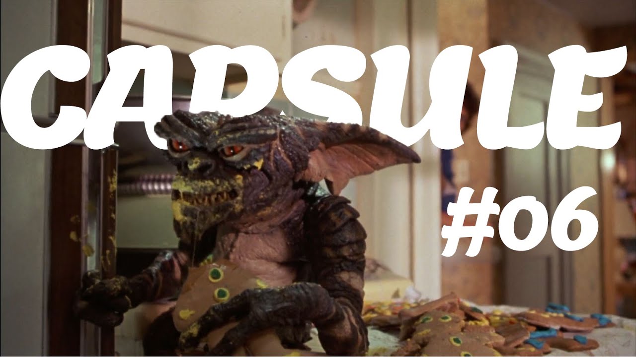 GREMLINS (CAPSULE #06) - YouTube