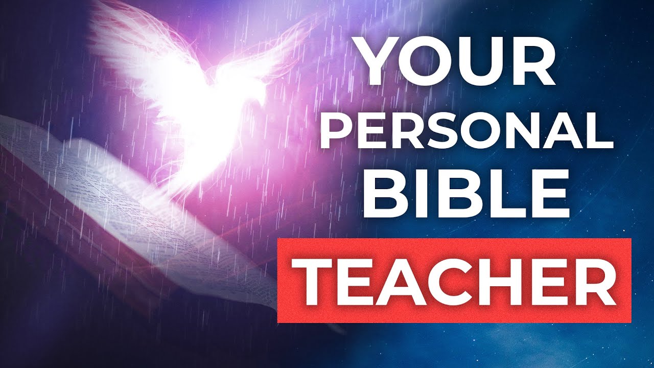 Holy Spirit: Your Guide to God's Word - YouTube