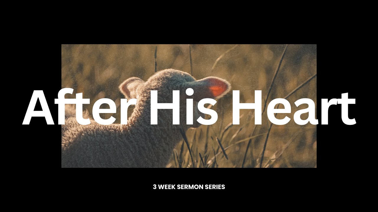 After HIS Heart | Consecrated | Nidhin Thomas - YouTube